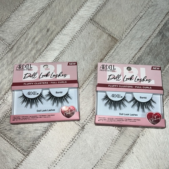 Ardell | Makeup | Ardell Doll Look Lashes Bambi | Poshmark